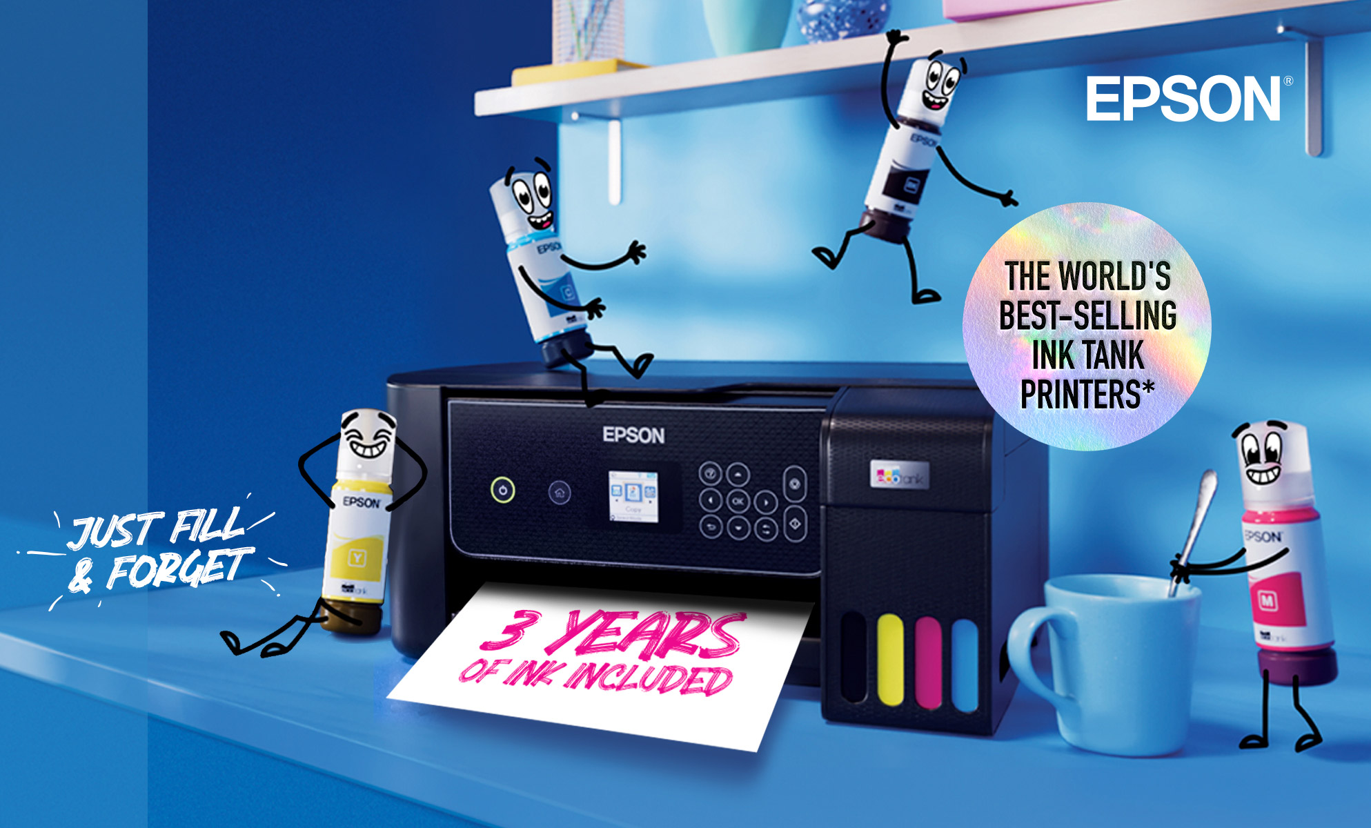 Epson Printers | Currys