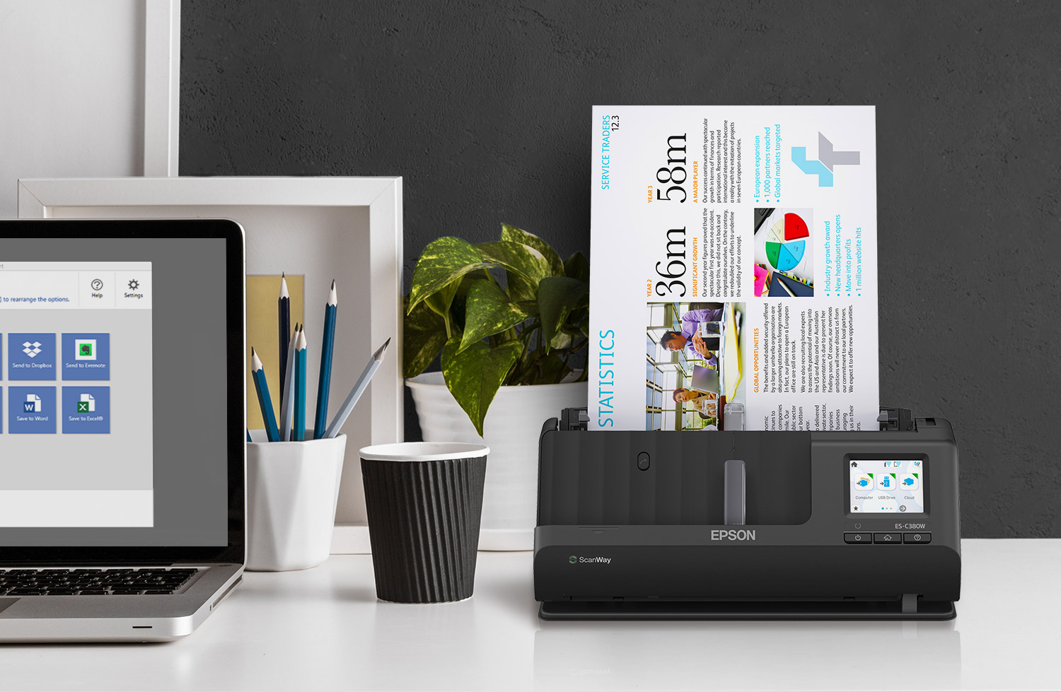 Epson Scanners | Currys