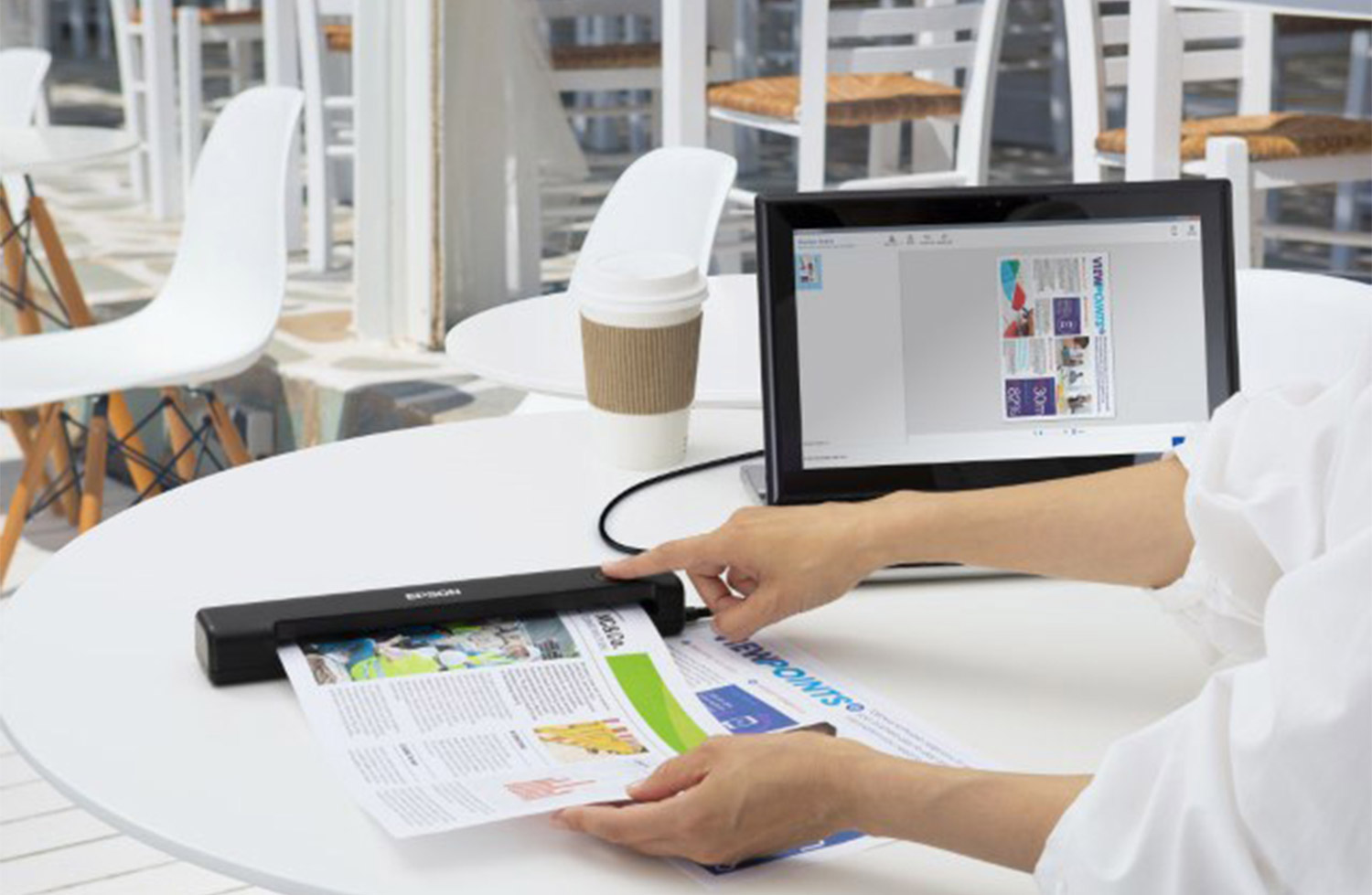 Epson Scanners | Currys