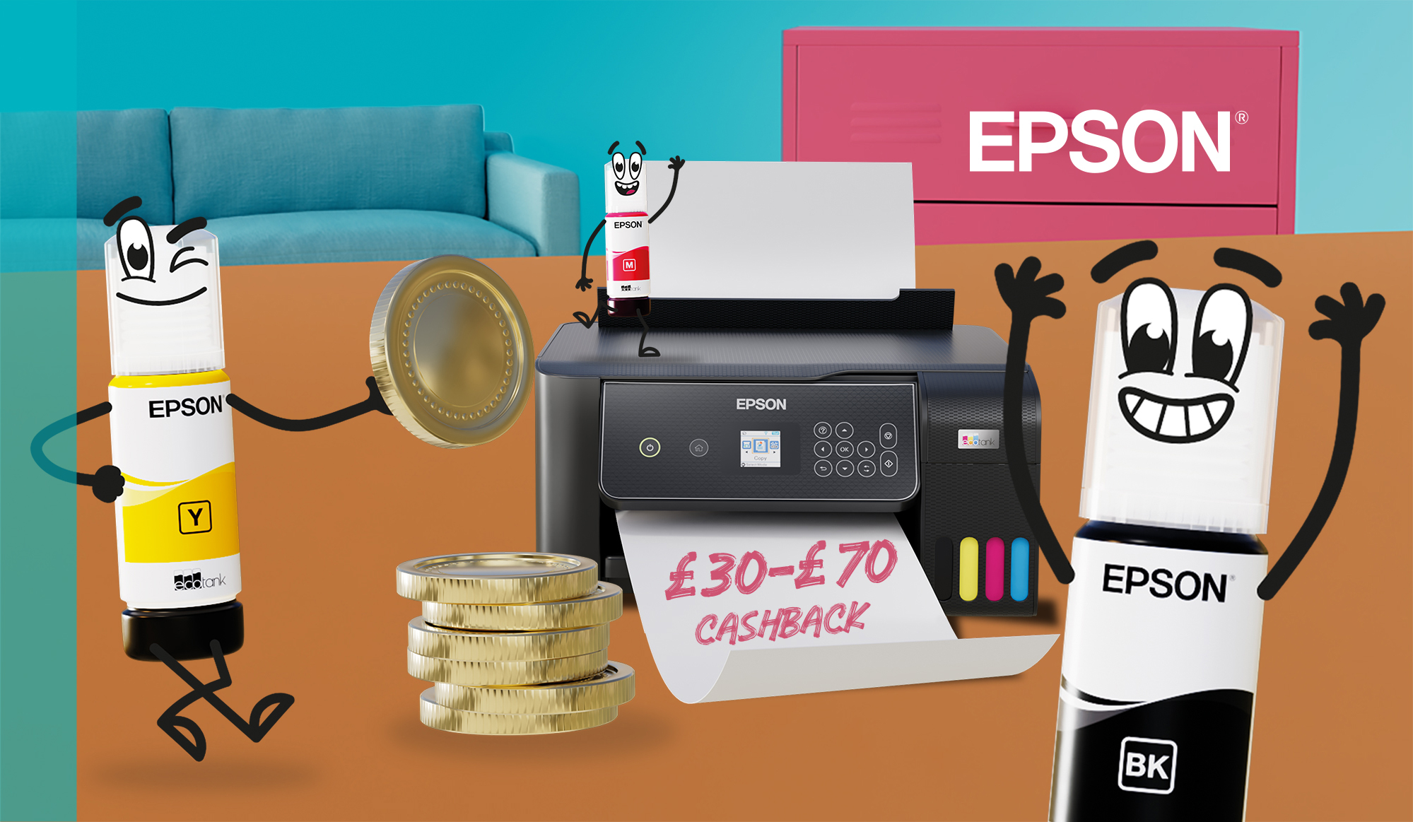Epson Home | Currys