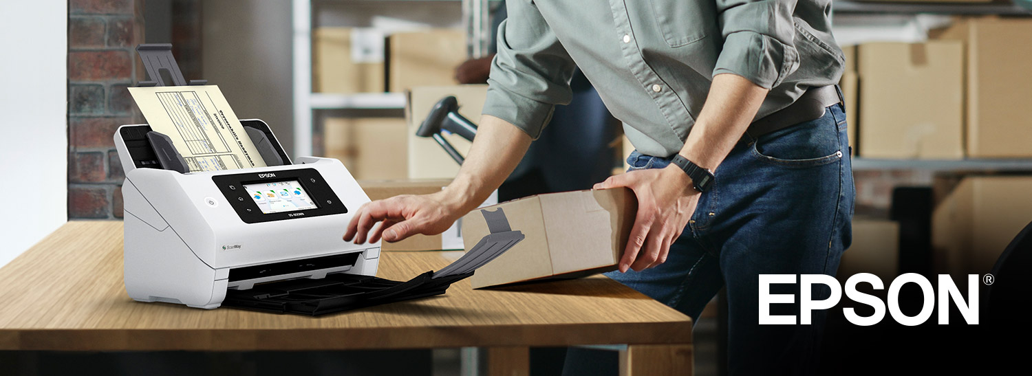 Epson Scanners | Currys