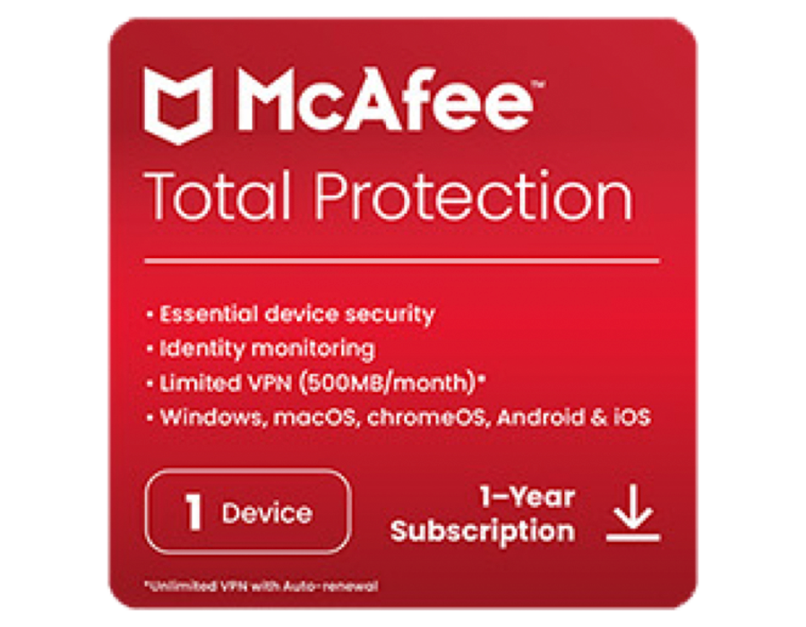 McAfee Home