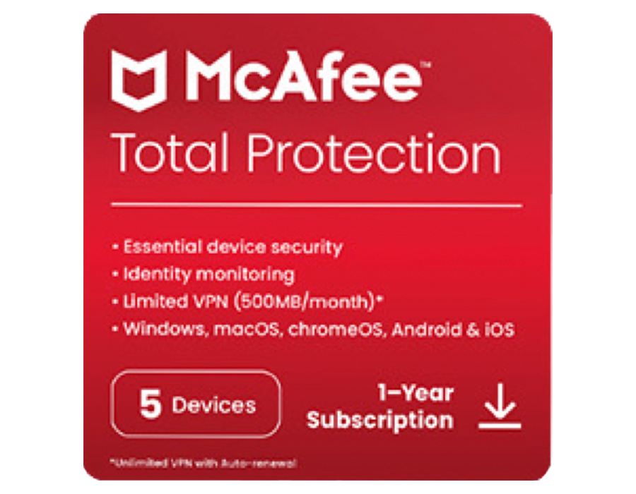 McAfee Home