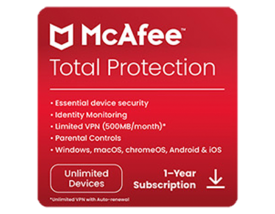 McAfee Home