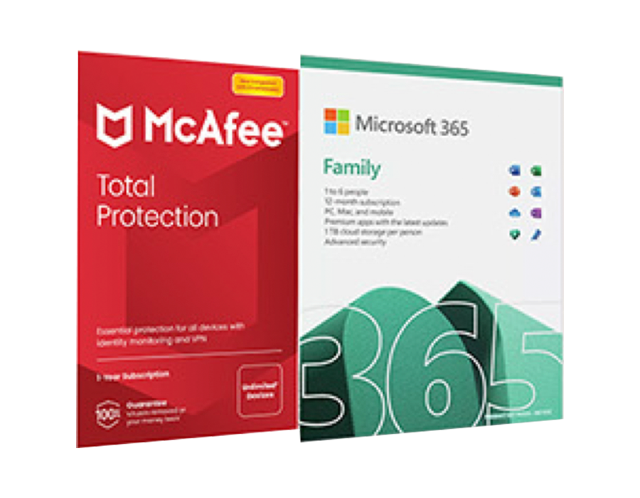 McAfee Home