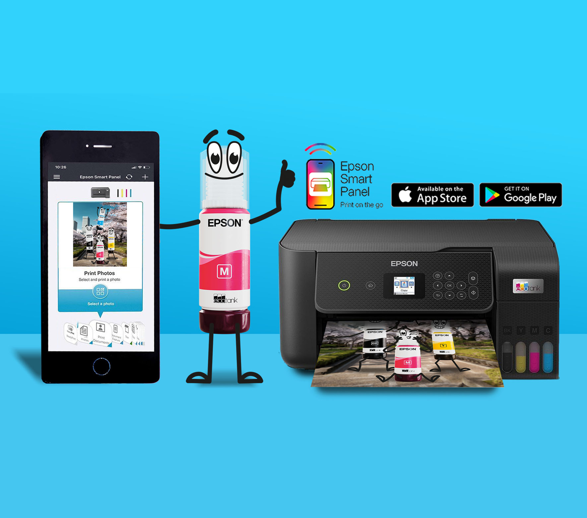 Epson Printers | Currys