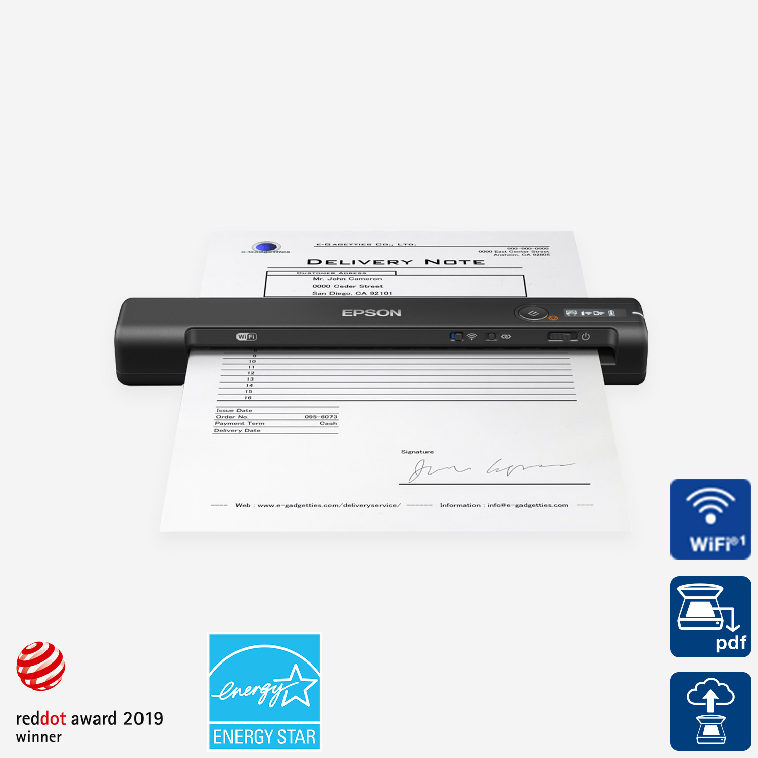 Epson Scanners | Currys