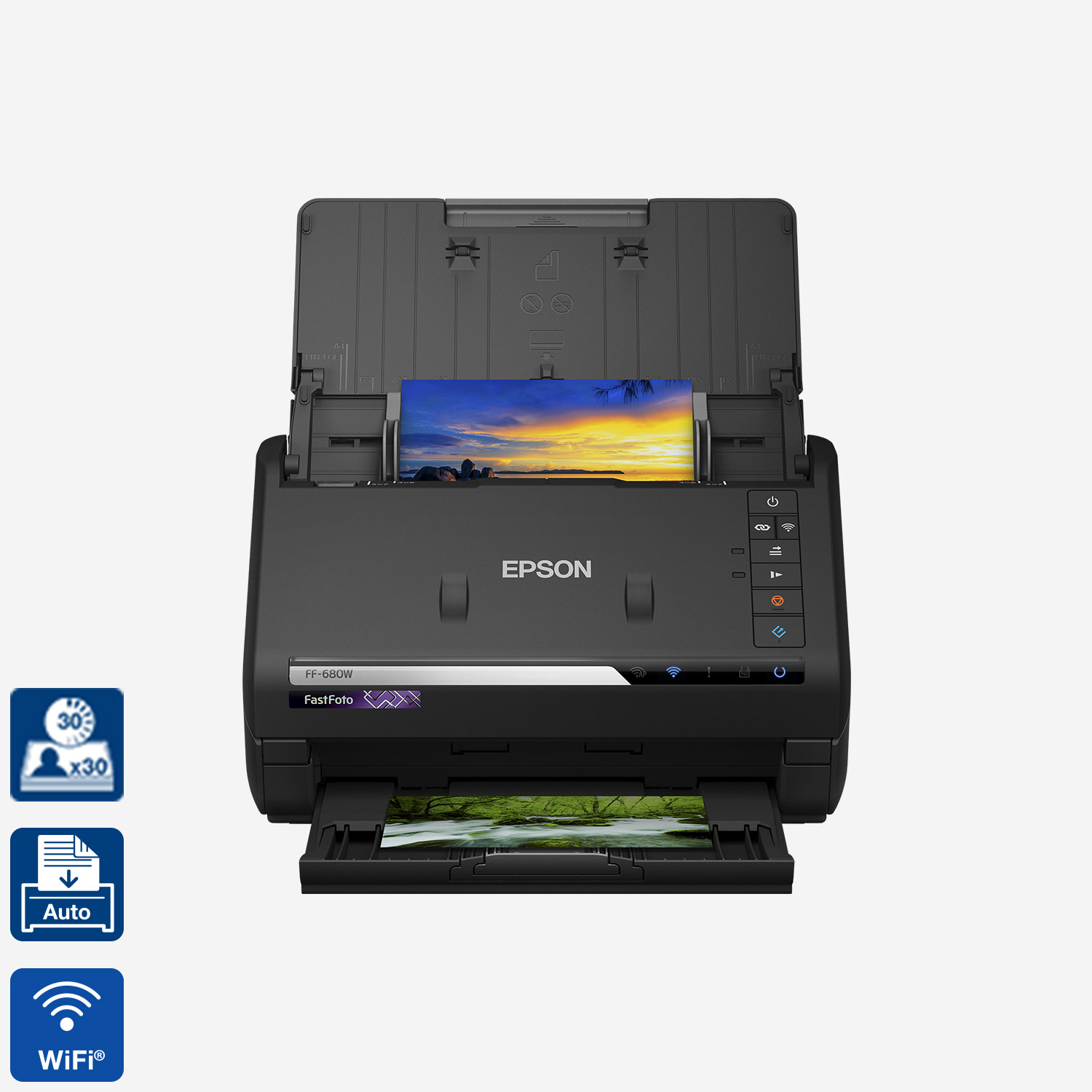 Epson Scanners | Currys