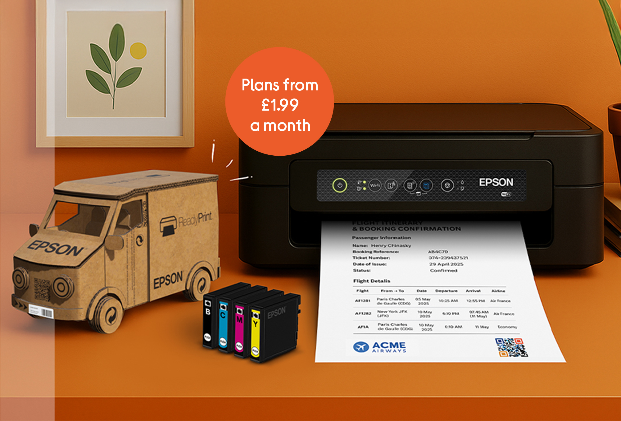 Epson Printers | Currys