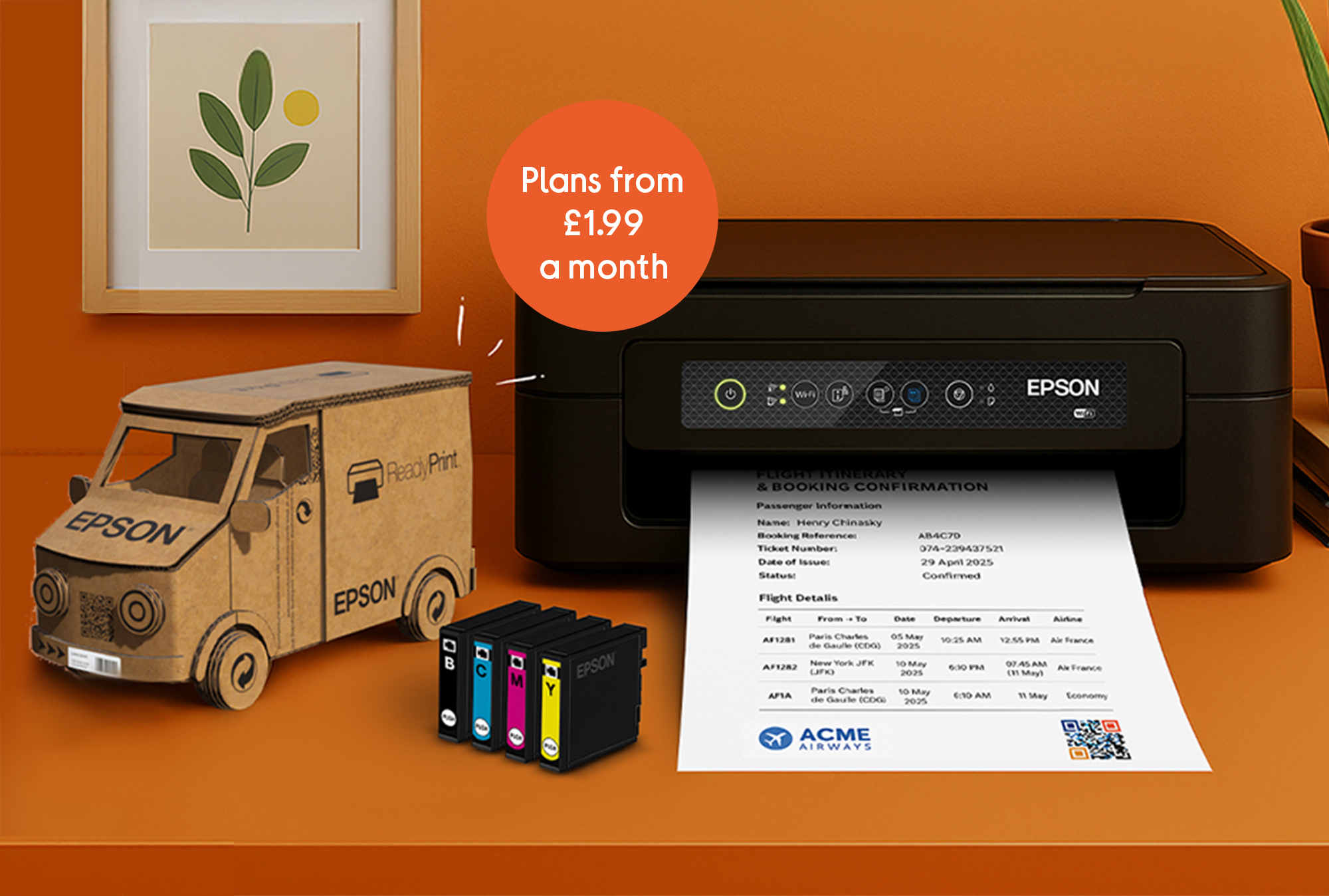 Epson Printers | Currys