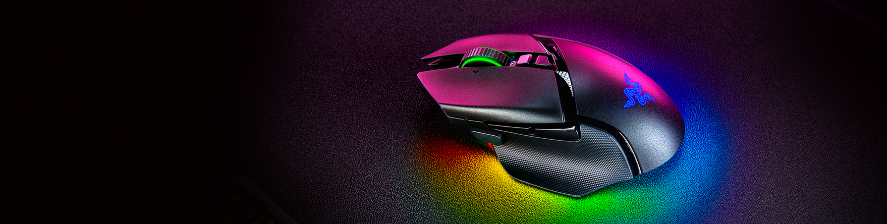 Razer Wireless Mice | Currys