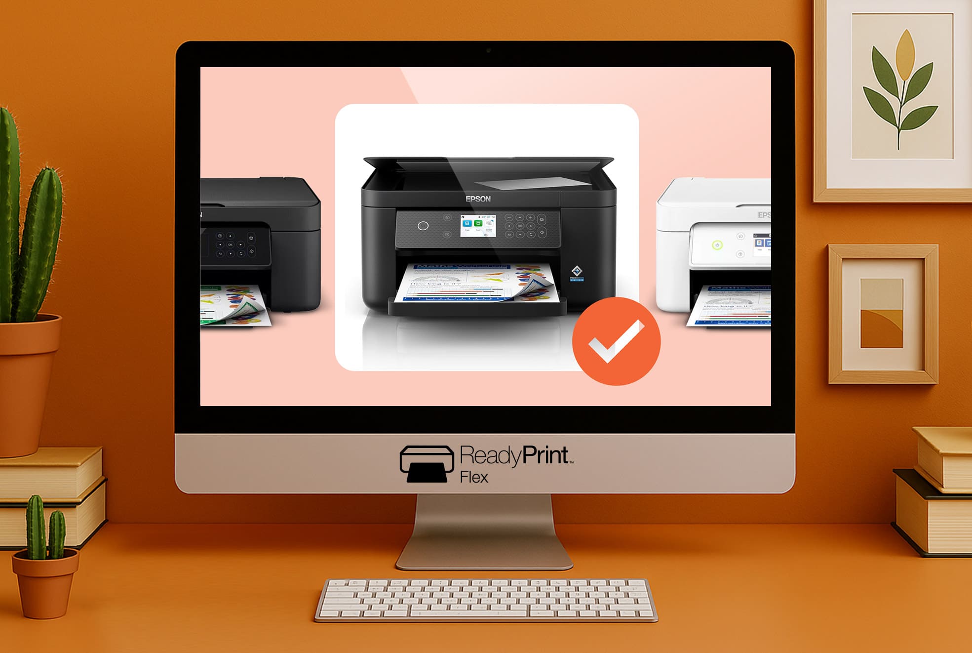 Epson ReadyPrint | Currys