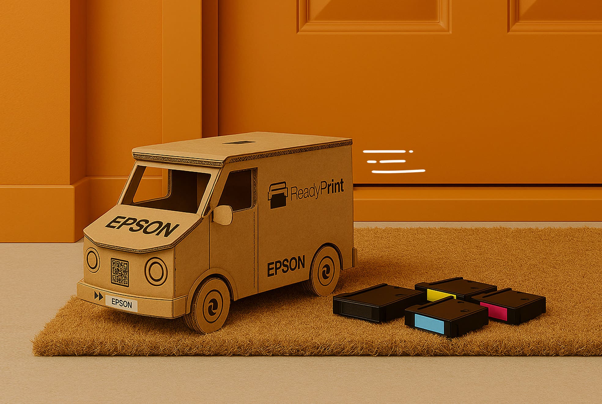 Epson ReadyPrint | Currys
