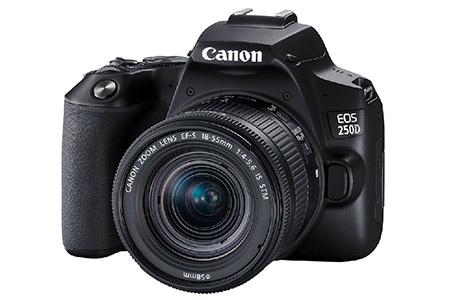 Canon DSLR Cameras | Currys