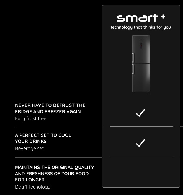 Hotpoint Refrigeration | Currys