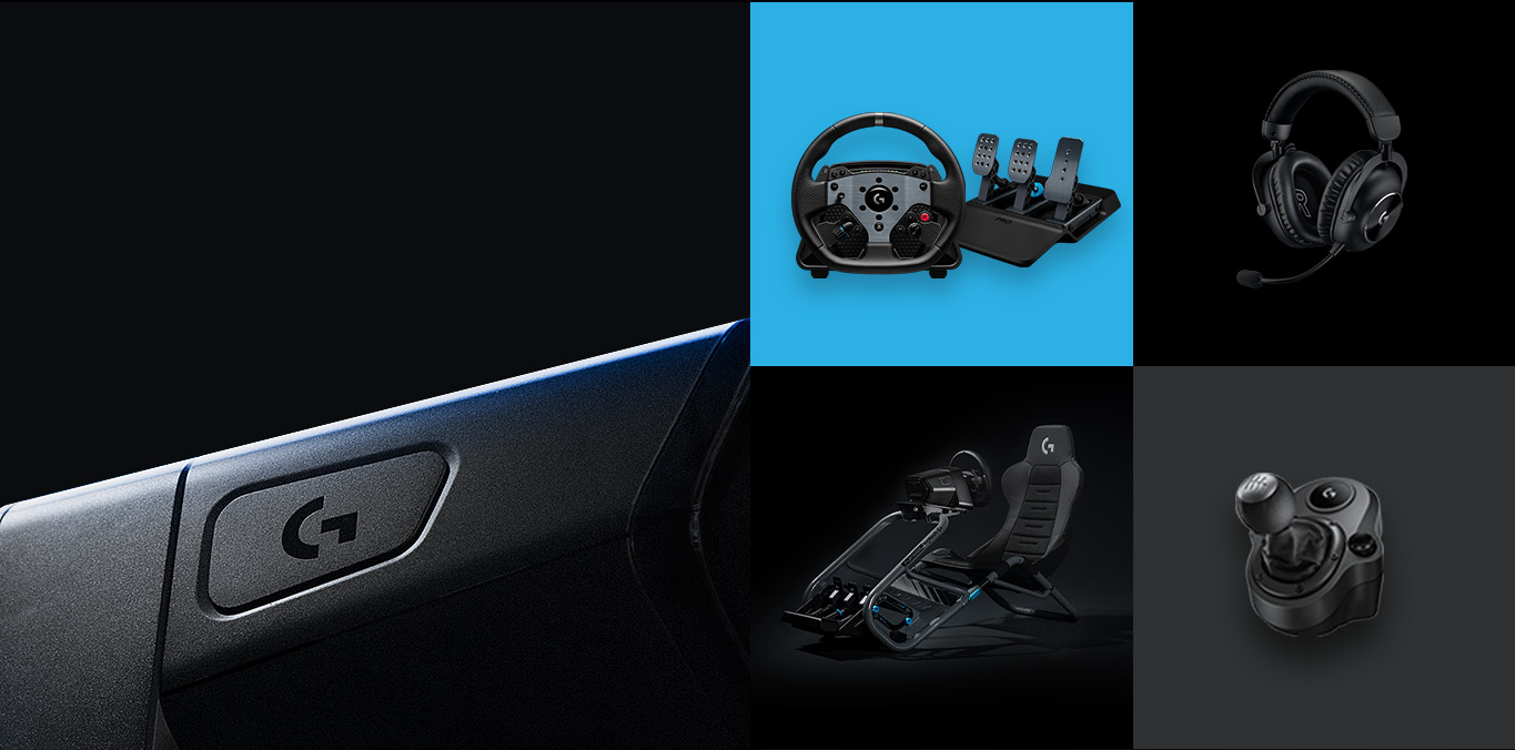 Logitech G Race Days | Content asset