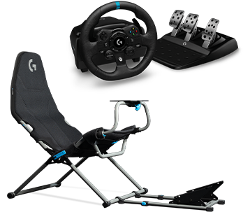 Logitech G Race Days | Content asset