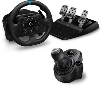 Logitech G Race Days | Content asset