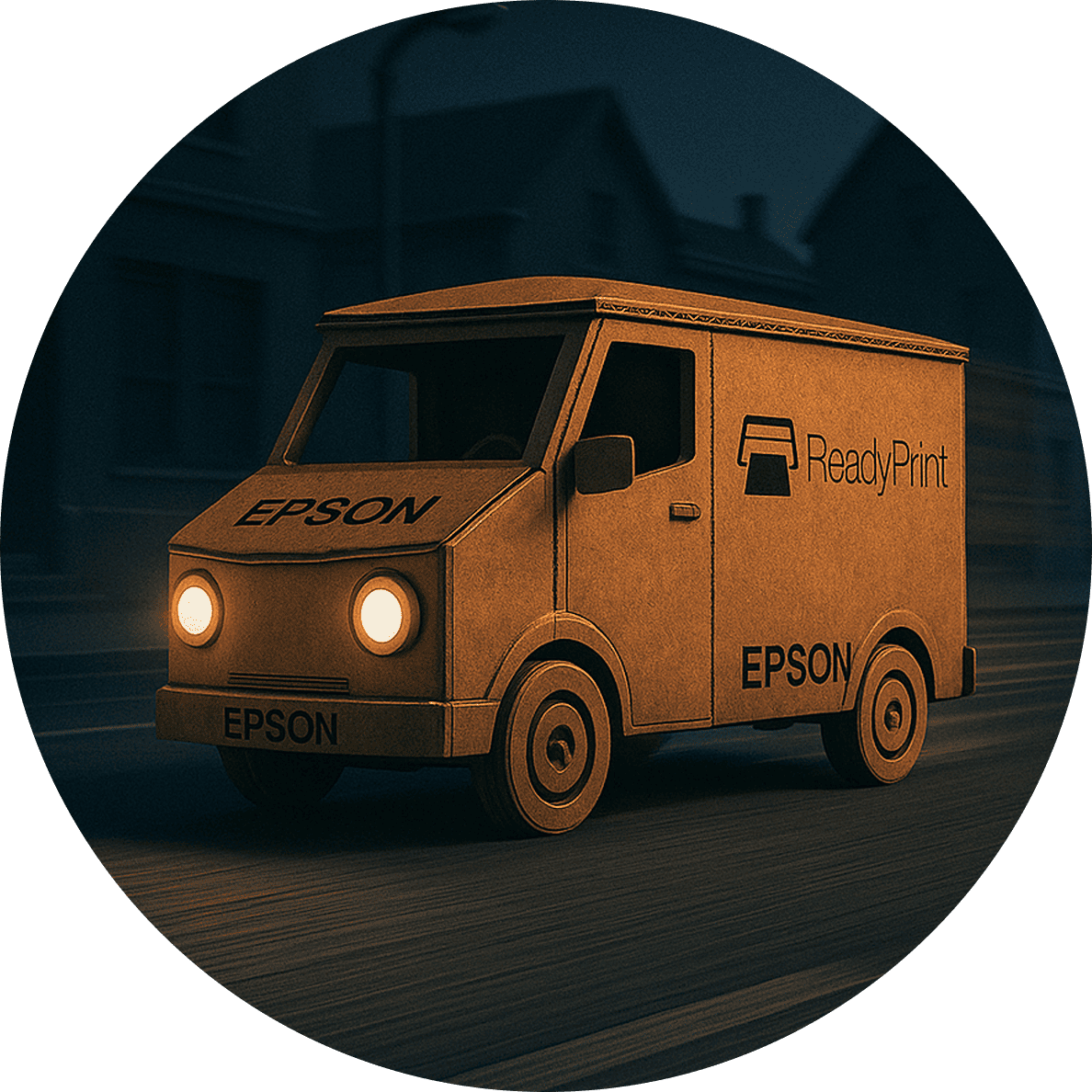 Epson ReadyPrint | Currys