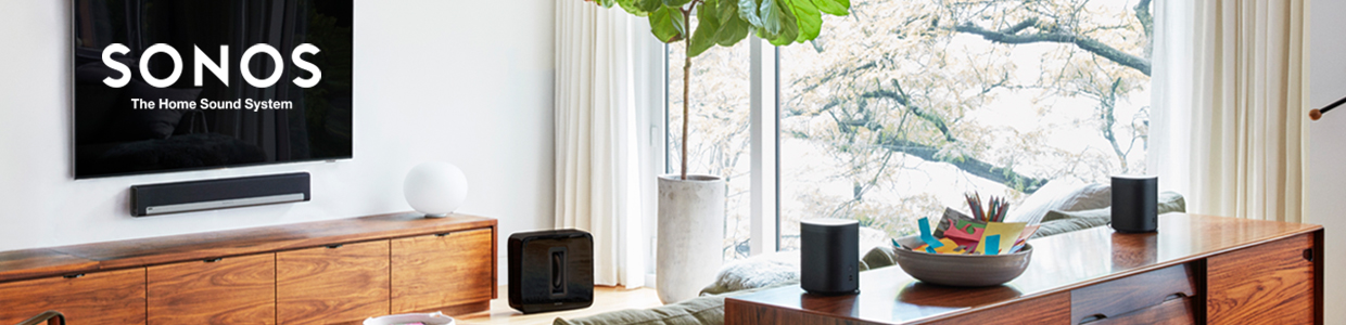 Sonos Music In Every Room | Currys