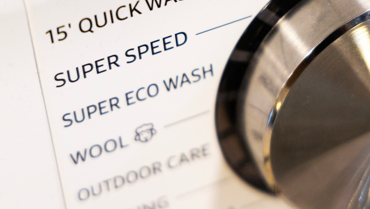 Washing machine BG | Content asset | Currys