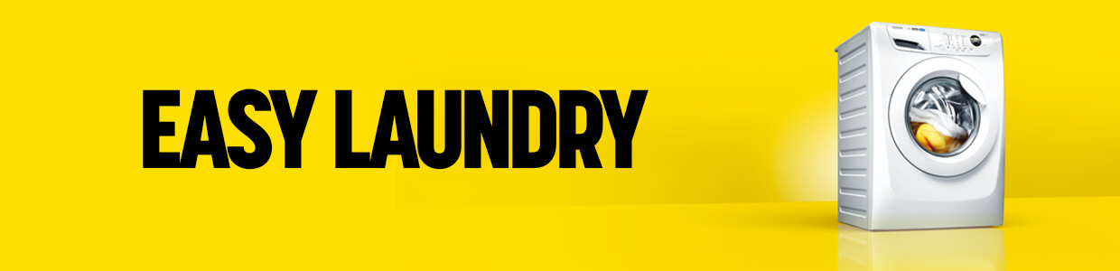 Zanussi Laundry | Currys